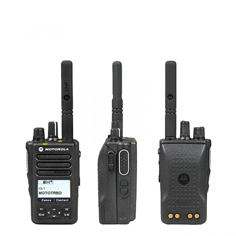 TETRA Mobilfunkgerät MTM5500 - MOTOROLA - Funktechnik Holzknecht GmbH