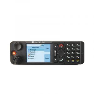 TETRA Mobilfunkgerät MTM5500 - MOTOROLA - Funktechnik Holzknecht GmbH