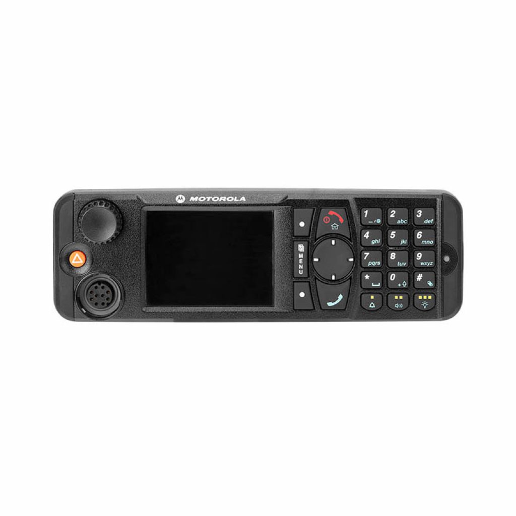 TETRA Mobilfunkgerät MTM5500 - MOTOROLA - Funktechnik Holzknecht GmbH