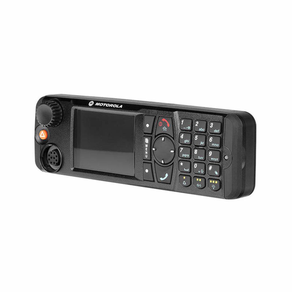 TETRA Mobilfunkgerät MTM5500 - MOTOROLA - Funktechnik Holzknecht GmbH
